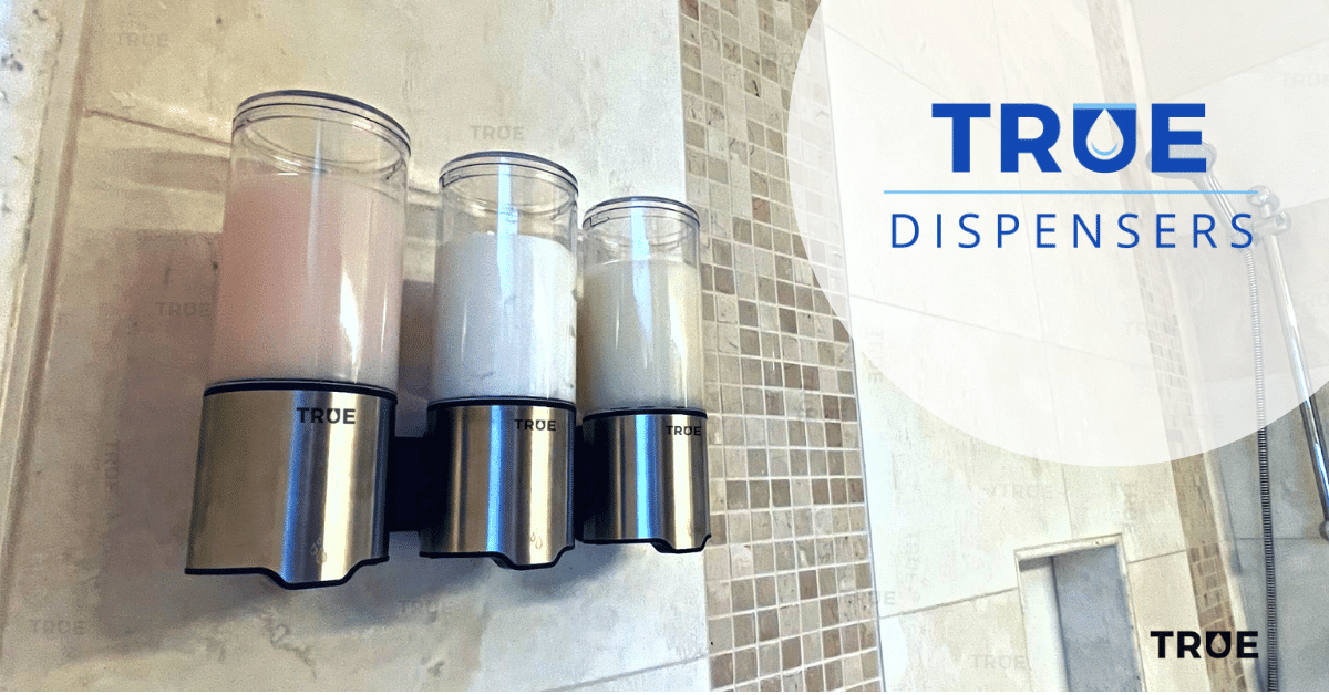 True Dispensers | Touchless Technology for your Home or Business