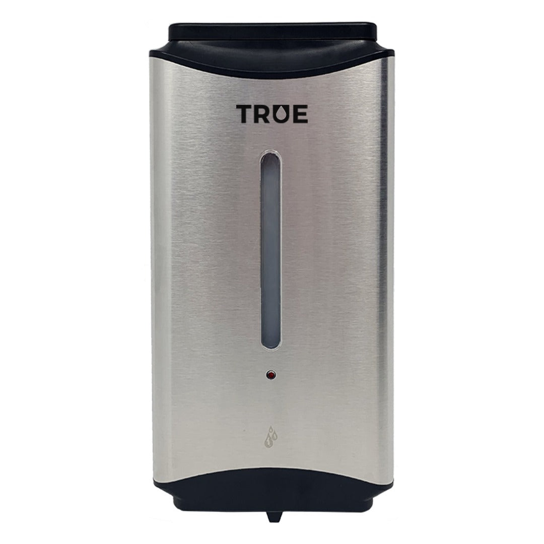 Titan Dispenser | touch-free | stainless steel – True Dispensers